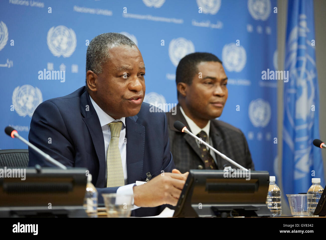 Press Conference: His Excellency Geoffrey Onyeama, Minister of Foreign ...