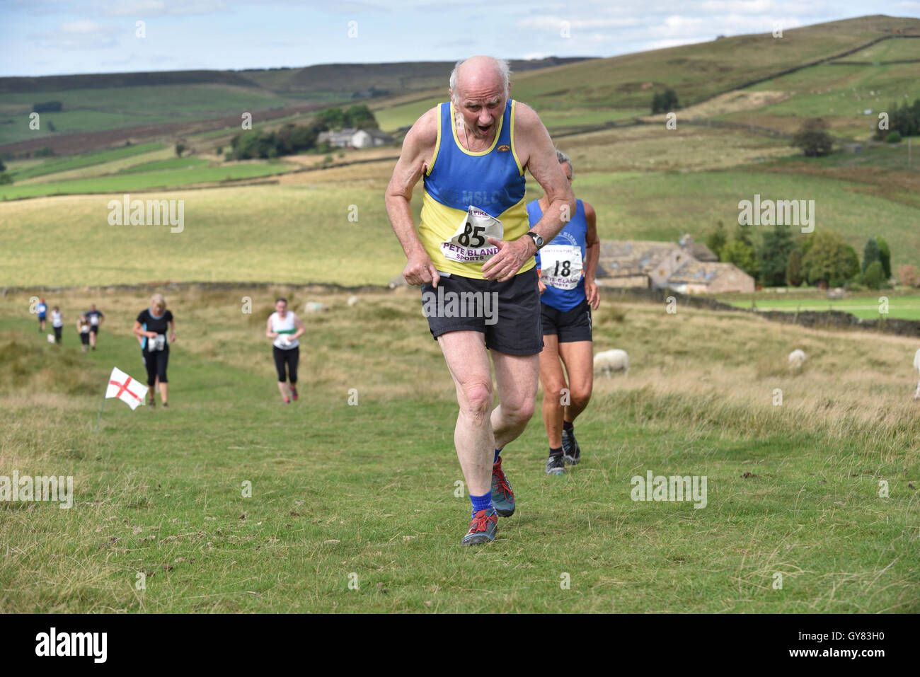 Ricky wilde hi-res stock photography and images - Alamy