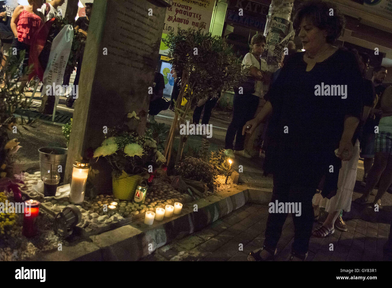 Magda memorial hi-res stock photography and images - Alamy