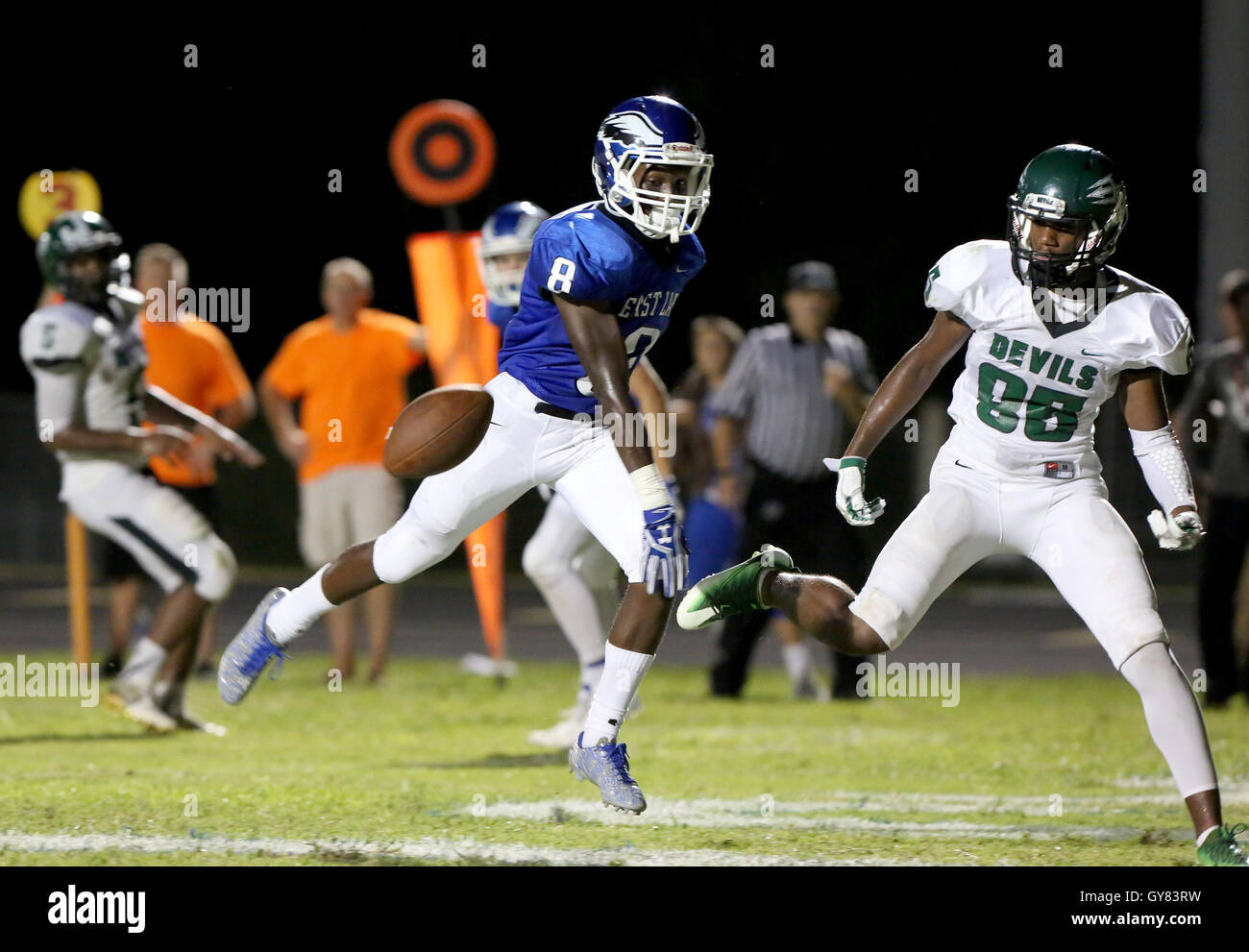 East Lake, Florida, USA. 17th Sep, 2016. DOUGLAS R. CLIFFORD | Times ...