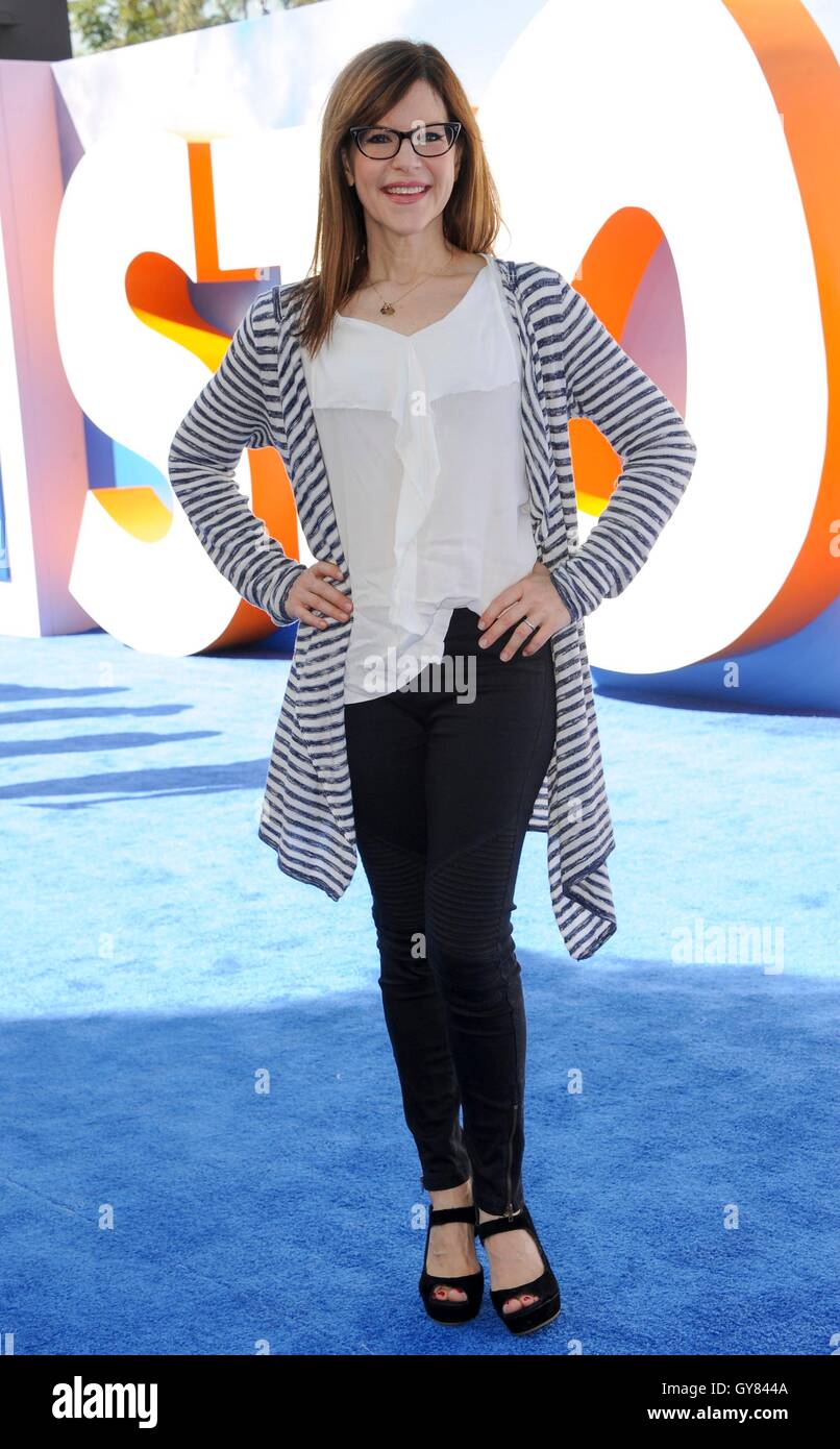 Los Angeles, CA, USA. 17th Sep, 2016. Lisa Loeb at arrivals for STORKS ...