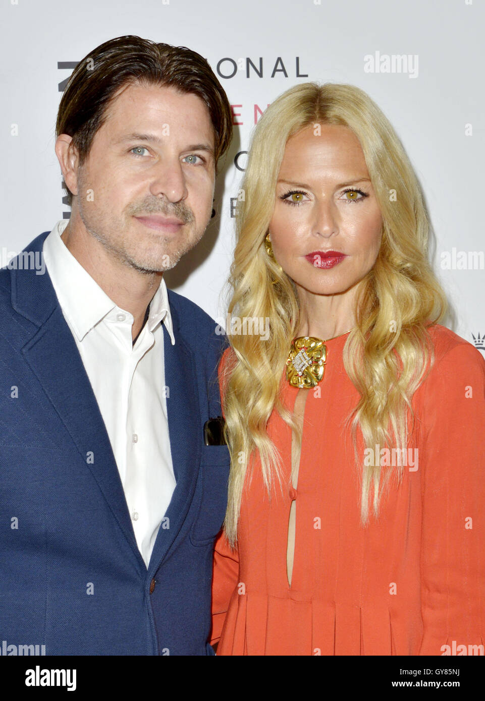 Beverly Hills, CA, USA. 17th Sept, USA. Rachel Zoe and Rodger Berman ...