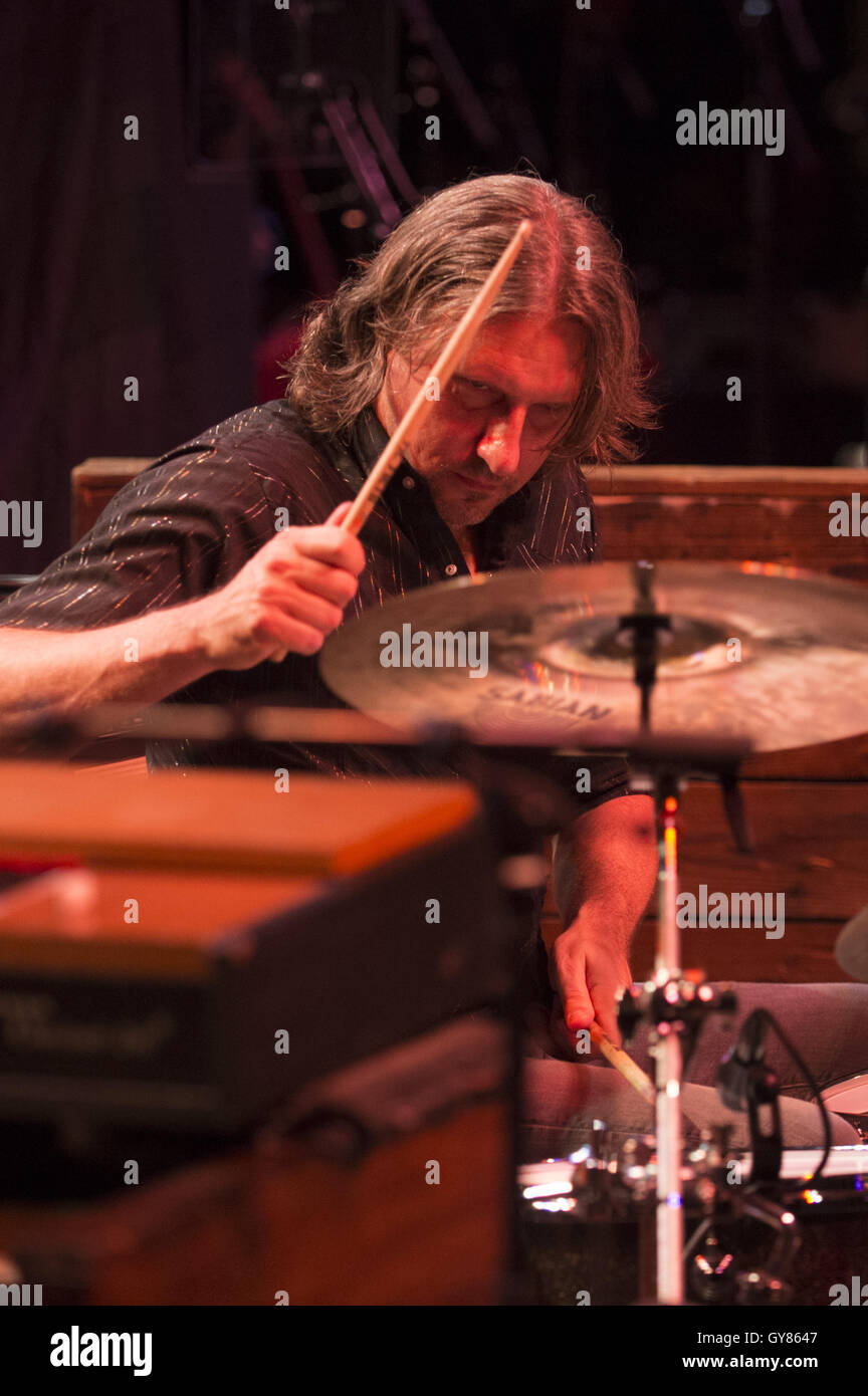 LA, California, USA. 16th Sept, 2016. Nicki Bluhm and the Gramblers ...