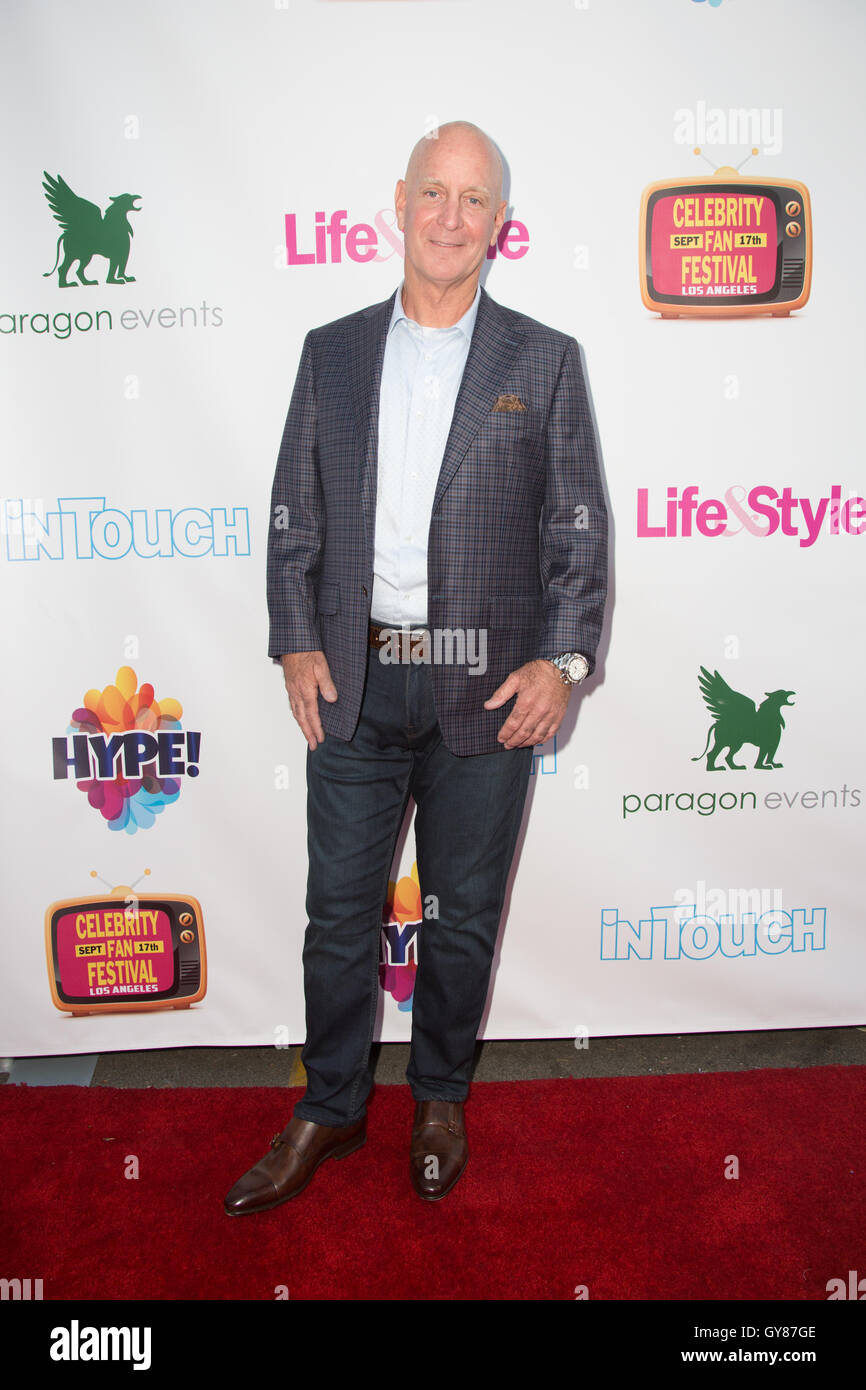 Hollywood, California, USA. 17th September, 2016. Reality TV star Steve ...