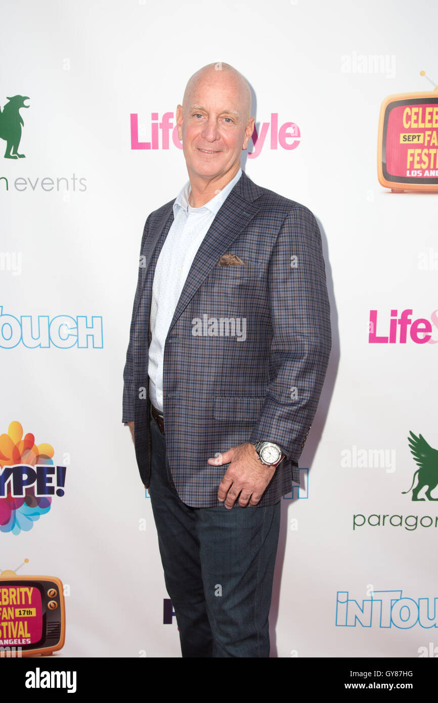 Hollywood, California, USA. 17th September, 2016. Reality TV star Steve ...