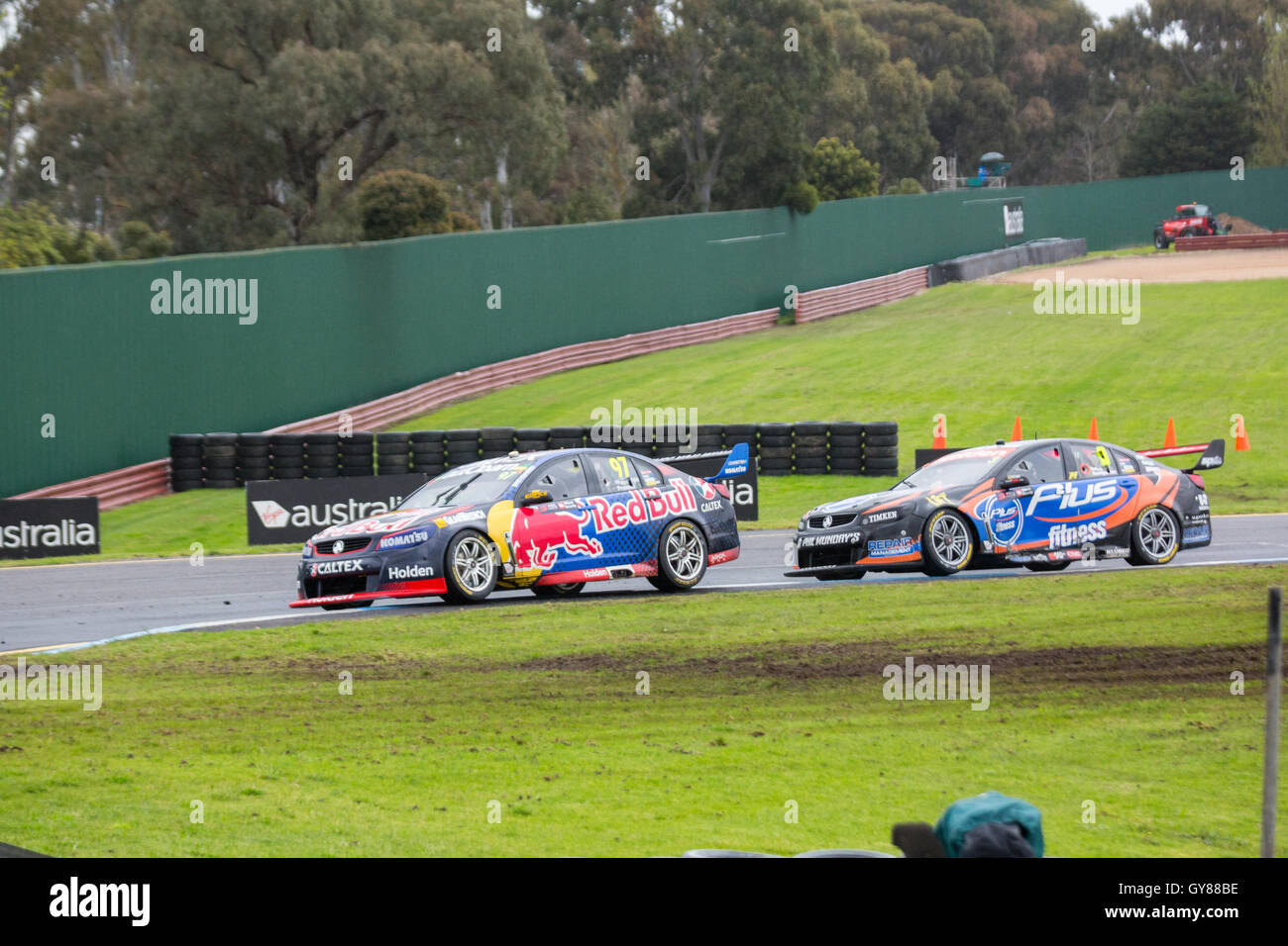 Melbourne, Australia. 17th Sept, 2016. Supercars Race 20 - Sandown 500 ...