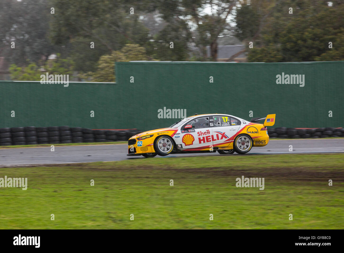 Melbourne, Australia. 17th Sept, 2016. Supercars Race 20 - Sandown 500 ...