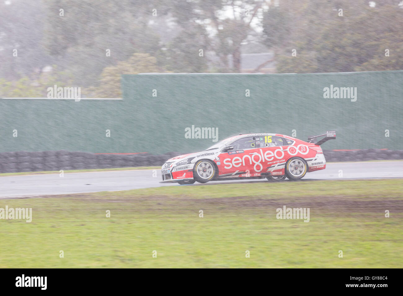 Melbourne, Australia. 17th Sept, 2016. Supercars Race 20 - Sandown 500 ...