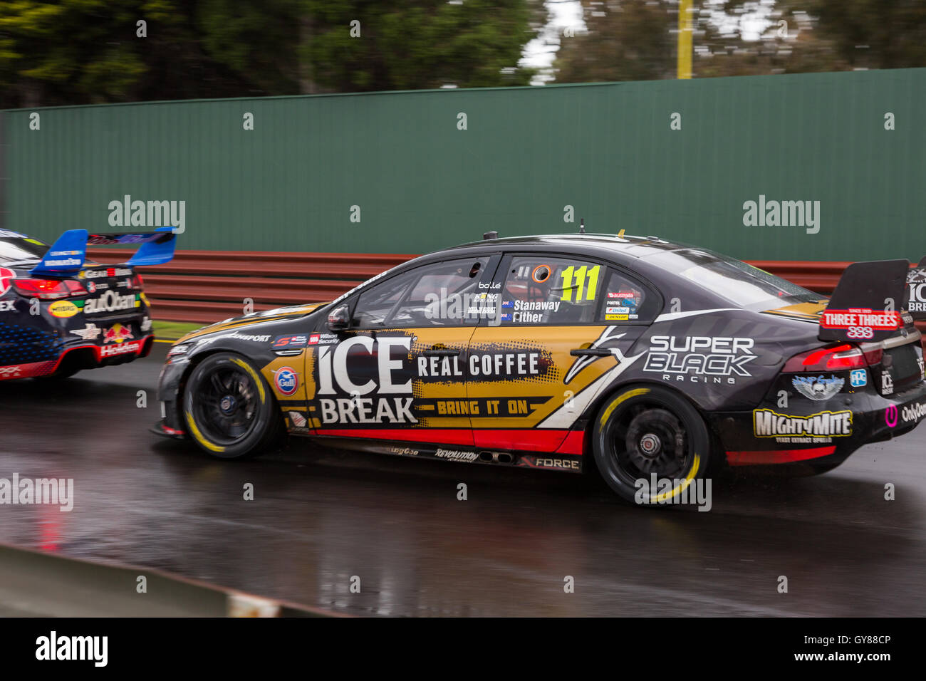 Melbourne, Australia. 17th Sept, 2016. Supercars Race 20 - Sandown 500 ...