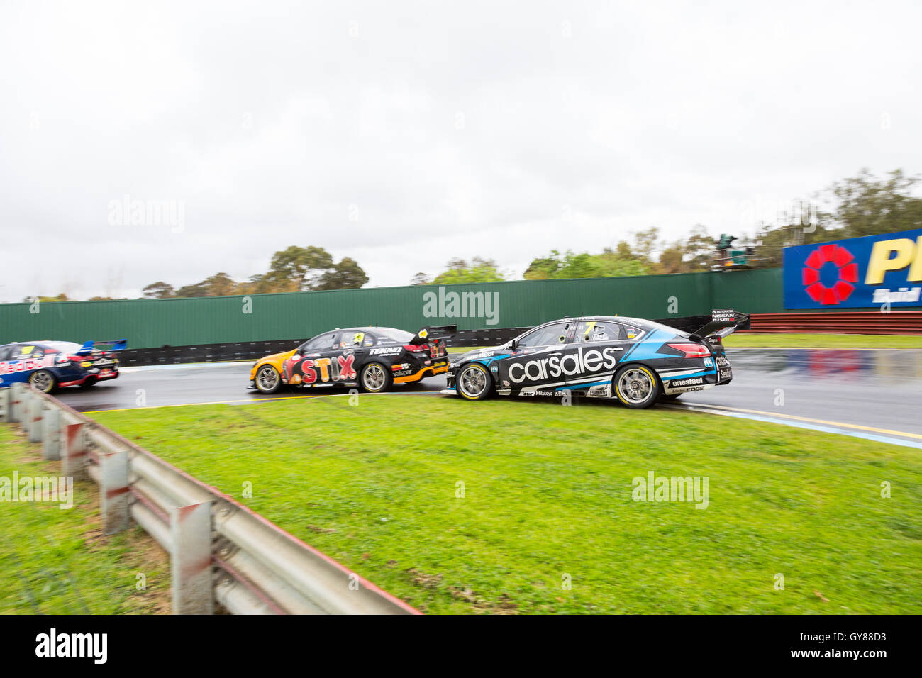 Melbourne, Australia. 17th Sept, 2016. Supercars Race 20 - Sandown 500 ...