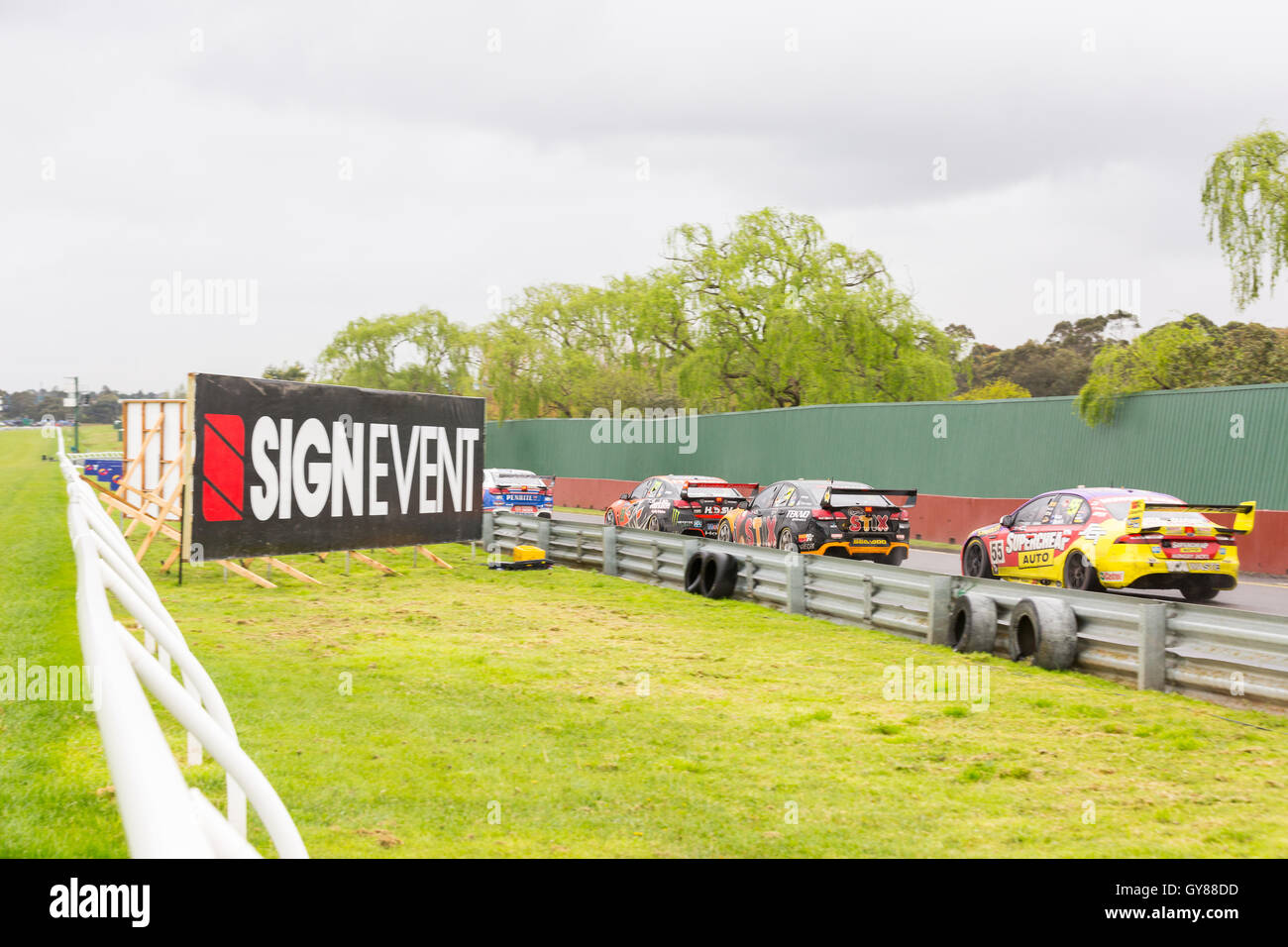 Sandown Raceway High Resolution Stock Photography and Images - Alamy
