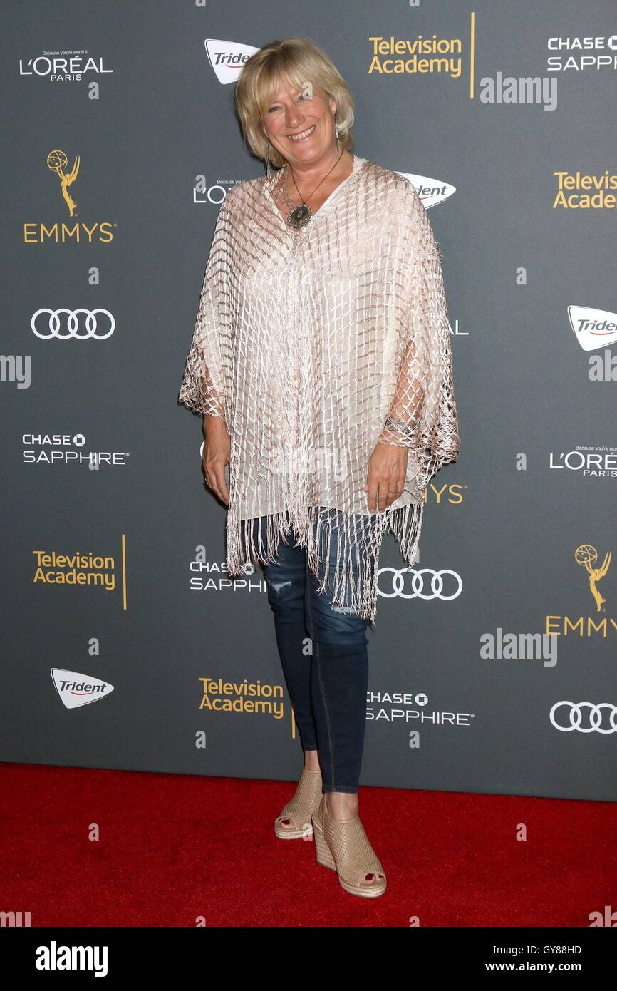 Los Angeles, CA, USA. 16th Sep, 2016.Jayne Atkinson at the TV Academy ...
