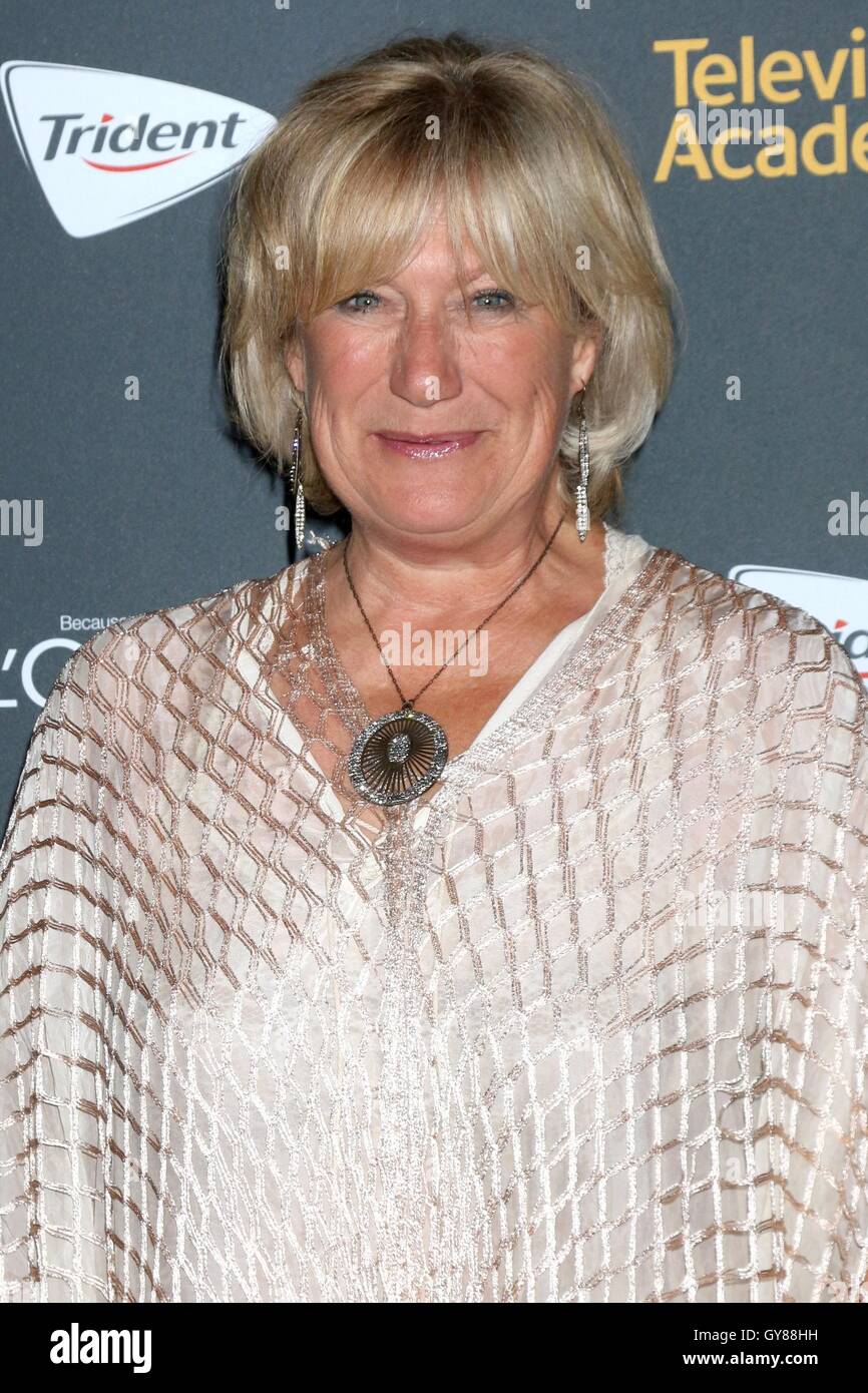 Los Angeles, CA, USA. 16th Sep, 2016.Jayne Atkinson at the TV Academy ...