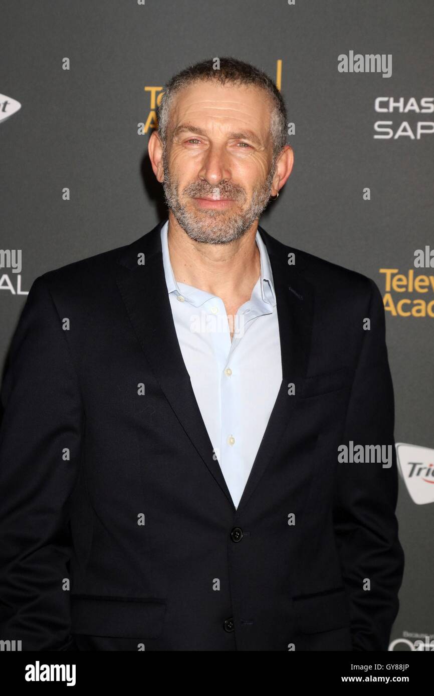 Los Angeles, CA, USA. 16th Sep, 2016.Mark Ivanir at the TV Academy ...