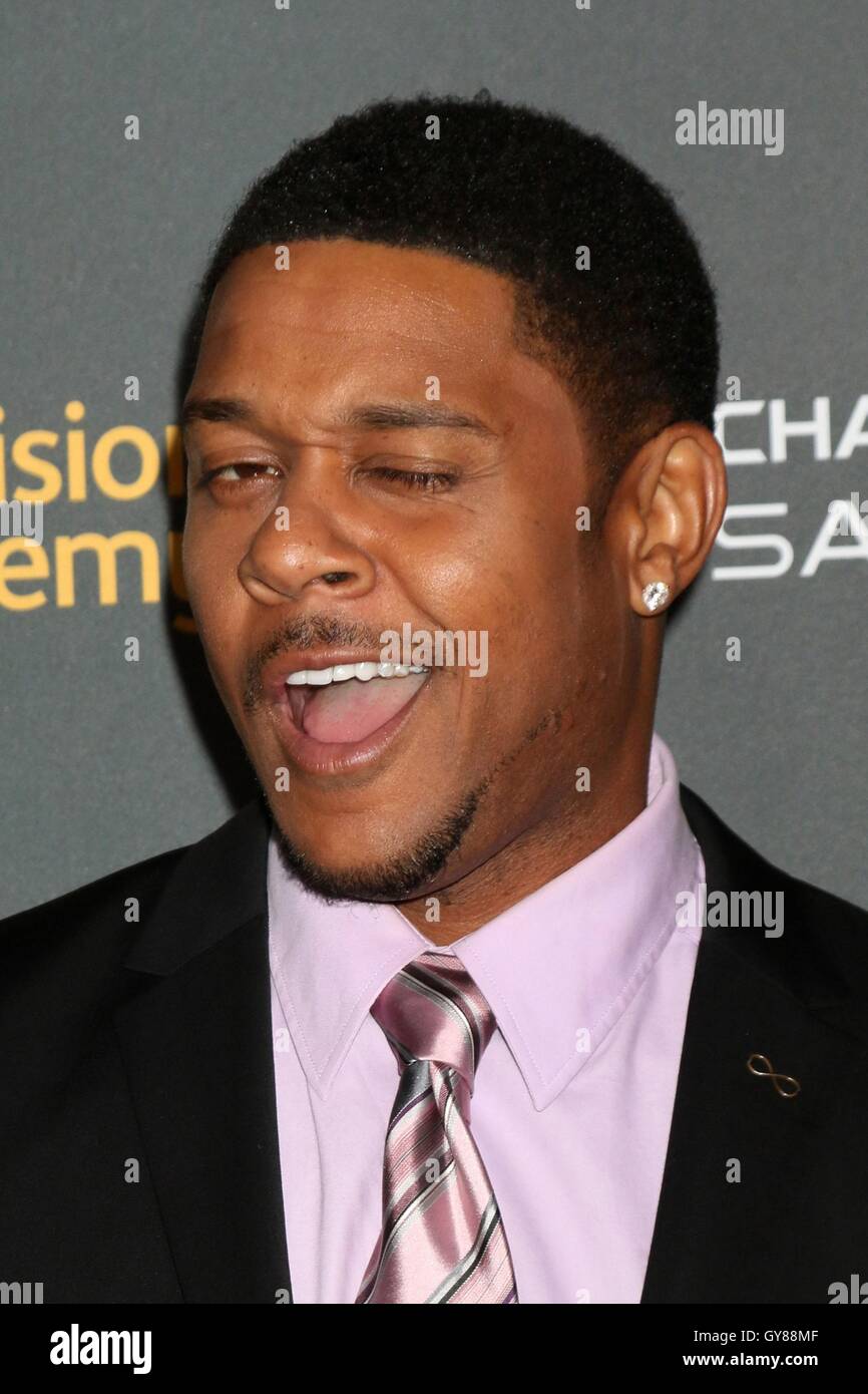 Los Angeles, CA, USA. 16th Sep, 2016.Pooch Hall at the TV Academy ...