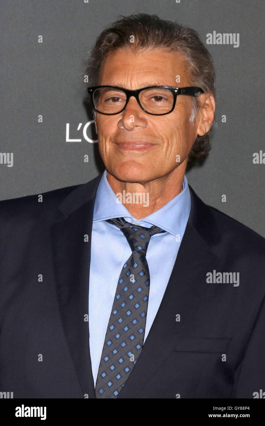 Los Angeles, CA, USA. 16th Sep, 2016.Steven Bauer at the TV Academy ...