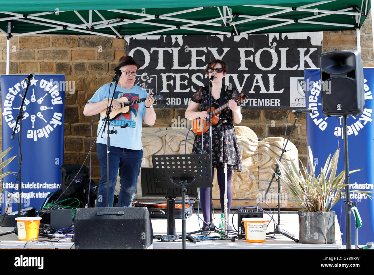 Leeds dance music festival hi-res stock photography and images - Alamy