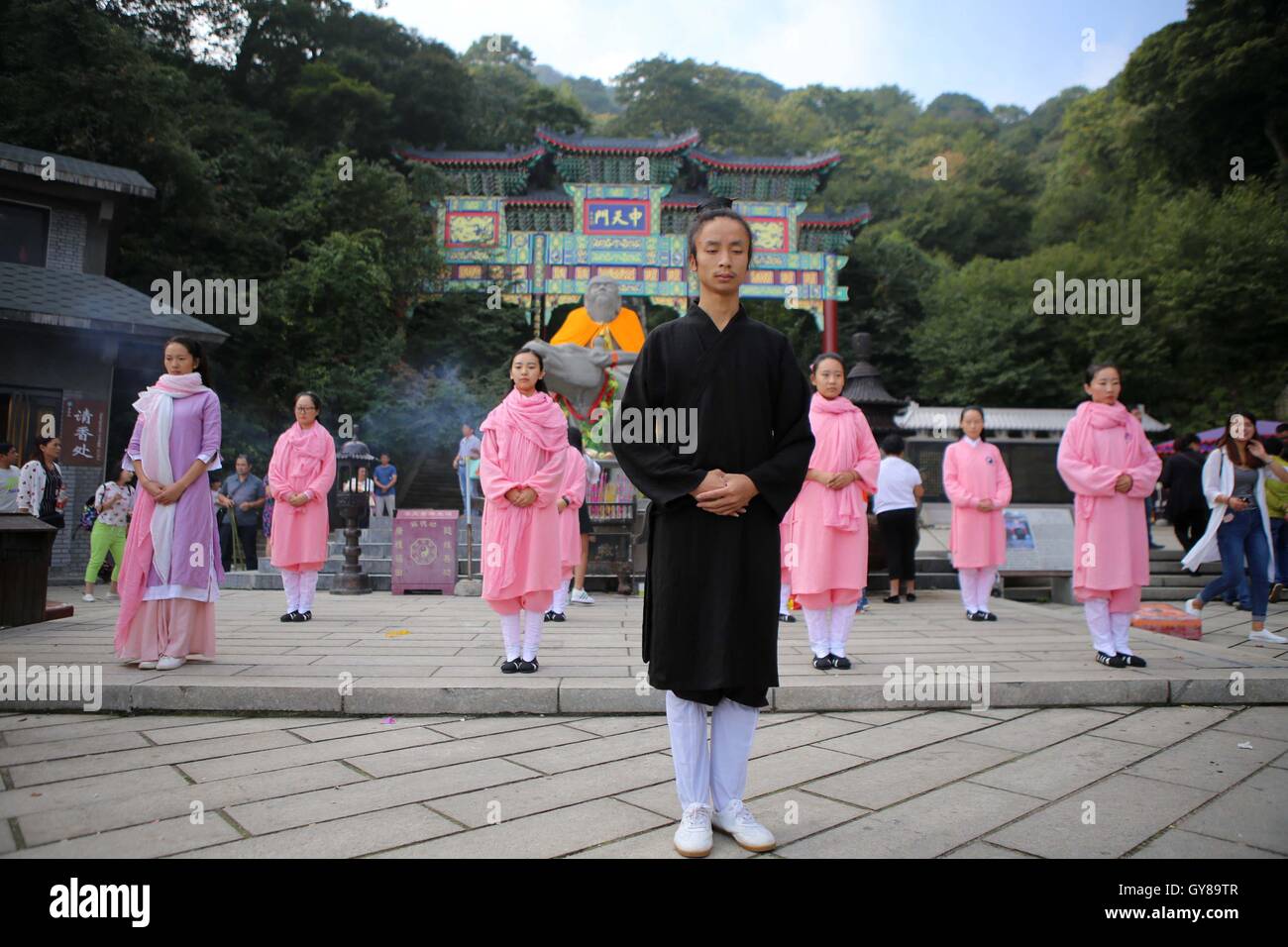 Taoist Robes