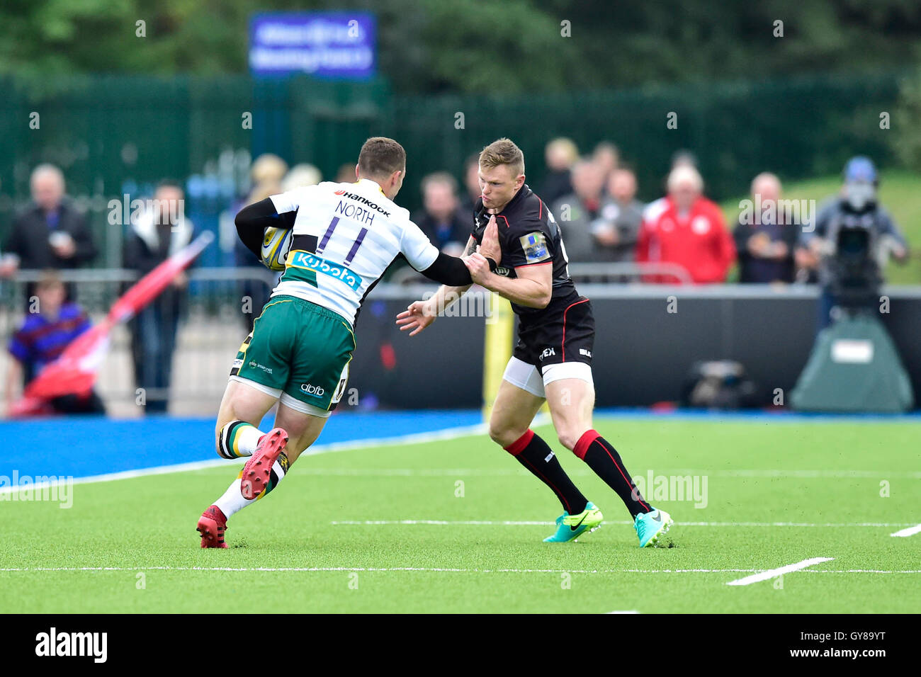 George north rugby player hi-res stock photography and images - Alamy