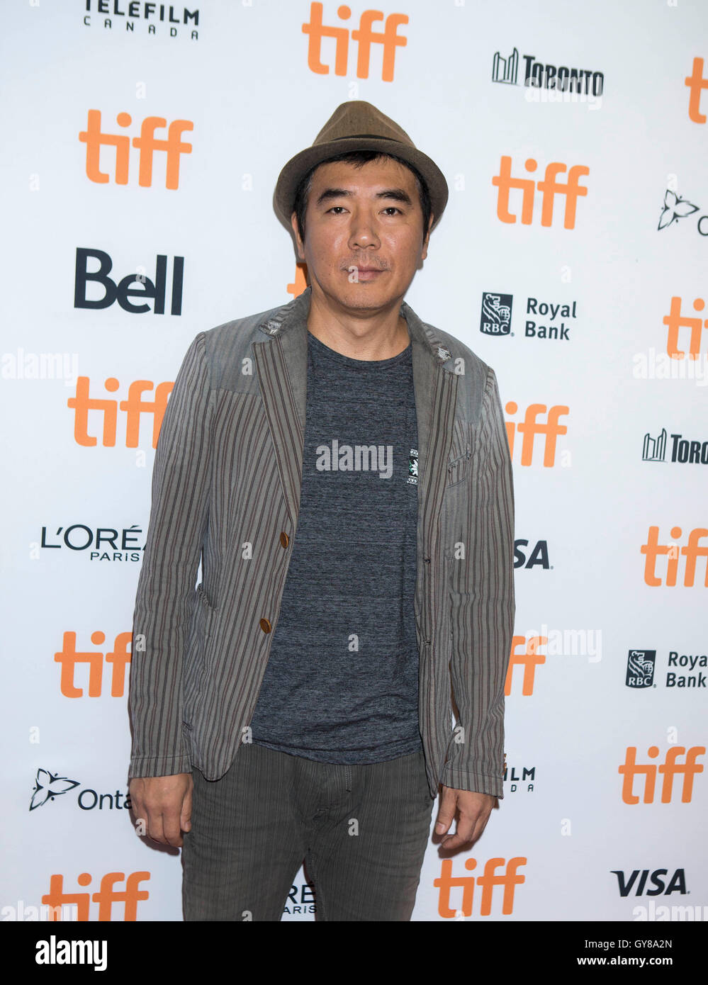 South korean film director kim jee woon hi-res stock photography and ...