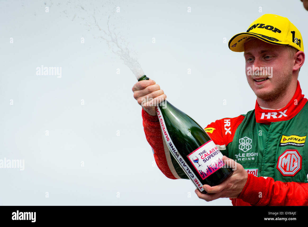 Ashley Sutton British Touring Car High Resolution Stock Photography and ...