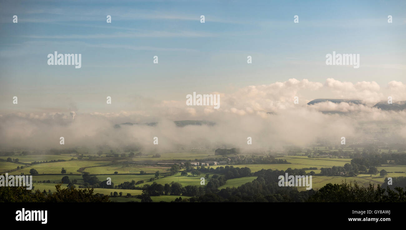 Ribble valley autumn hi-res stock photography and images - Alamy