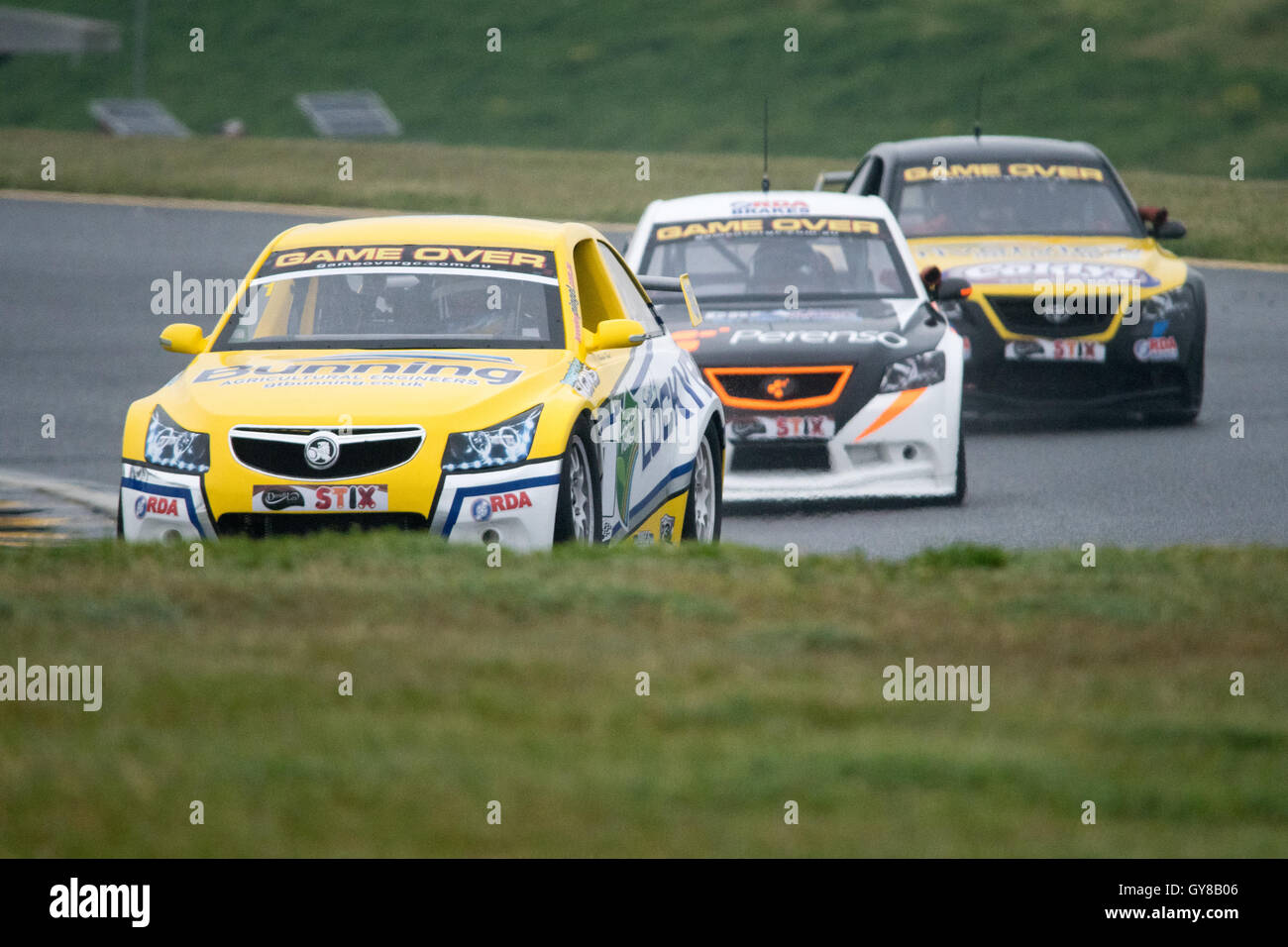 Sydney, Australia. 18th Sept, 2016: Day 2 of the New South Wales Motor ...