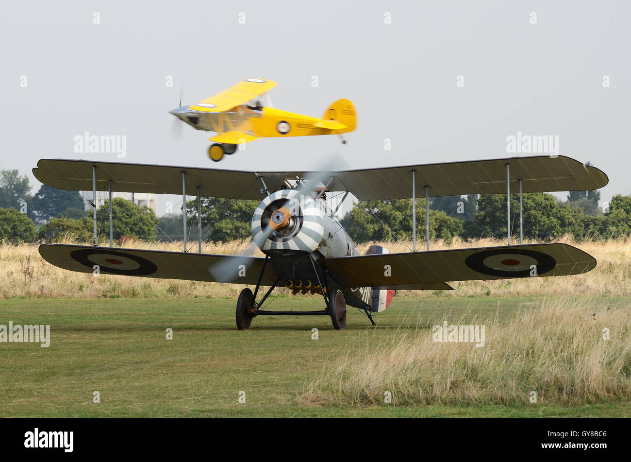 Sopwith Snipe High Resolution Stock Photography and Images - Alamy