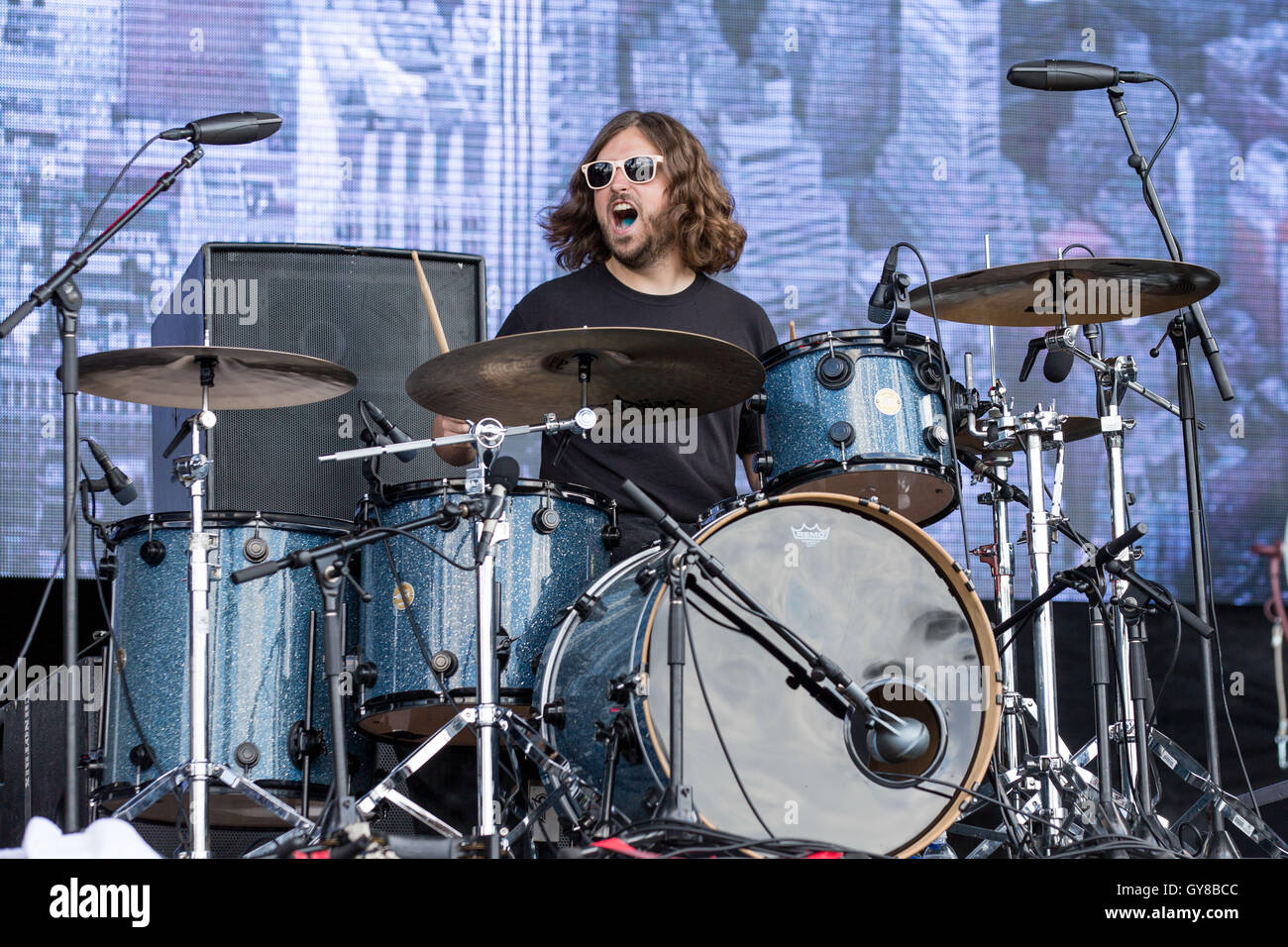 Chicago, Illinois, USA. 17th Sep, 2016. STEPHEN STETSON of Jessica ...