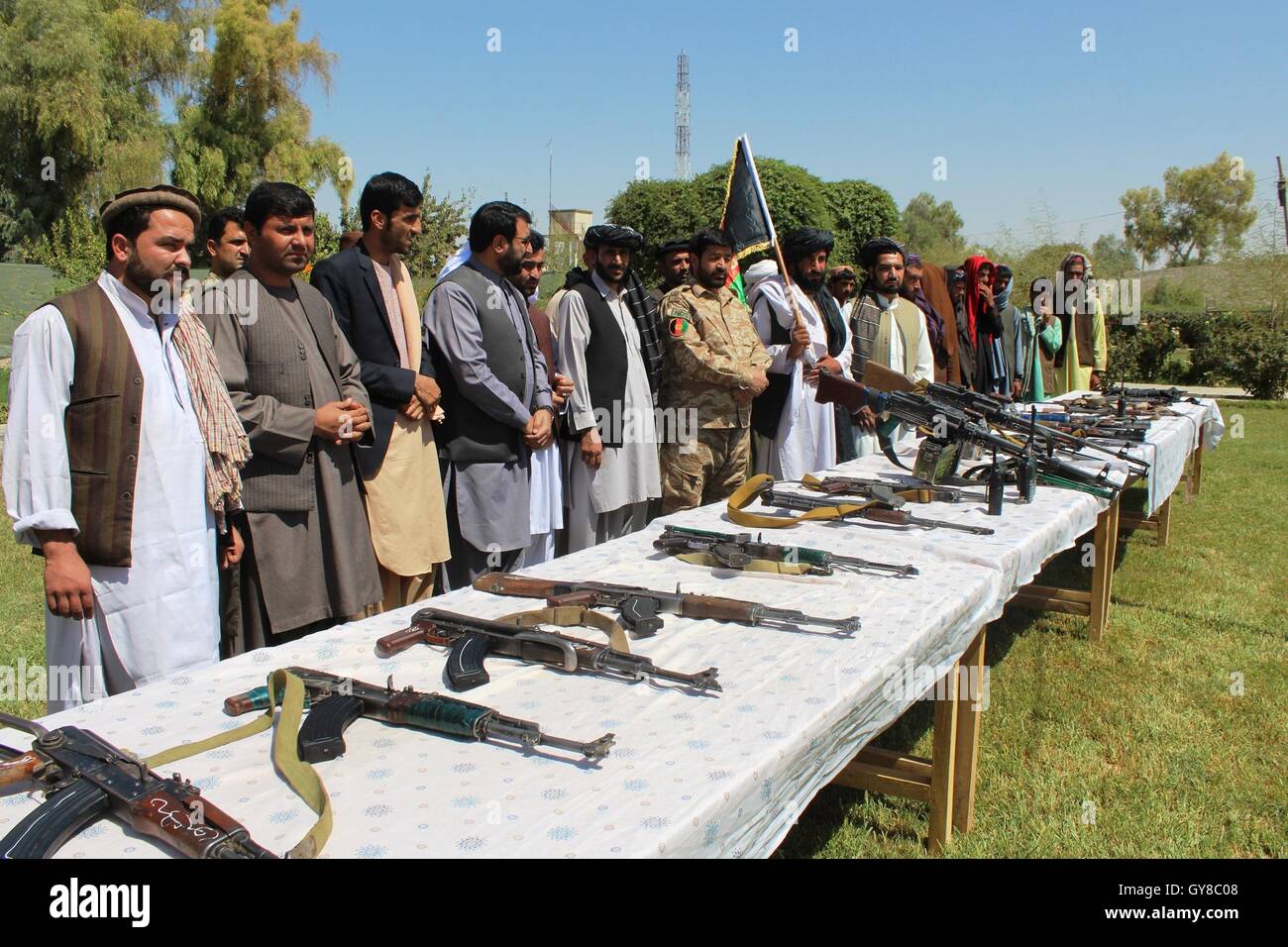 Commander aziz hi-res stock photography and images - Alamy