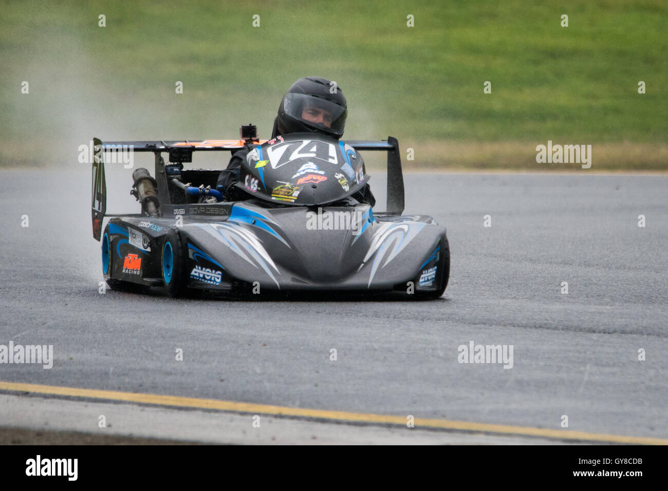 Sydney, Australia. 18th Sept, 2016: Day 2 of the New South Wales Motor ...