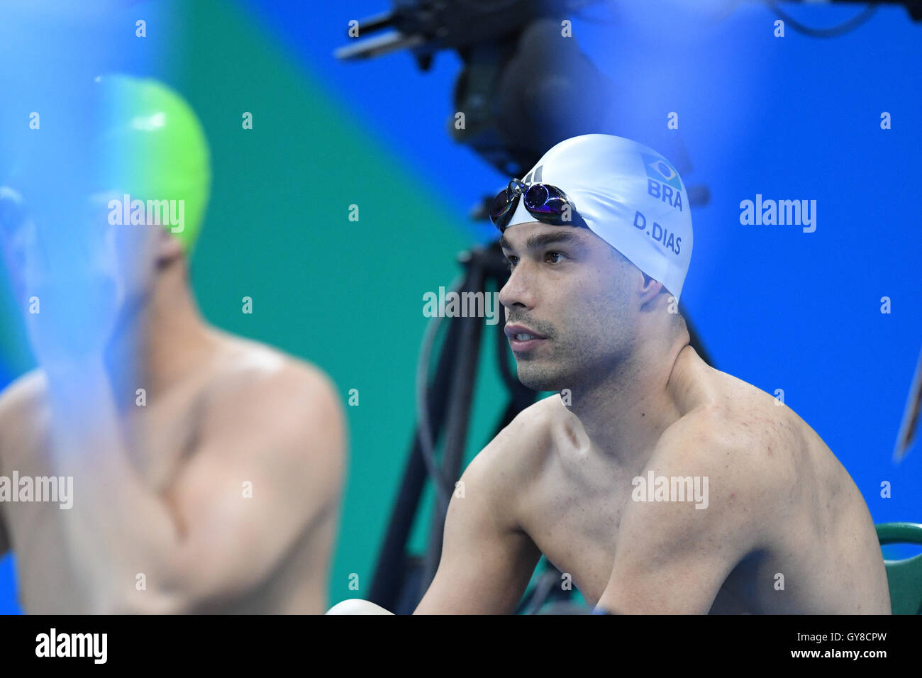 Daniel Dias Swimming High Resolution Stock Photography and Images - Alamy