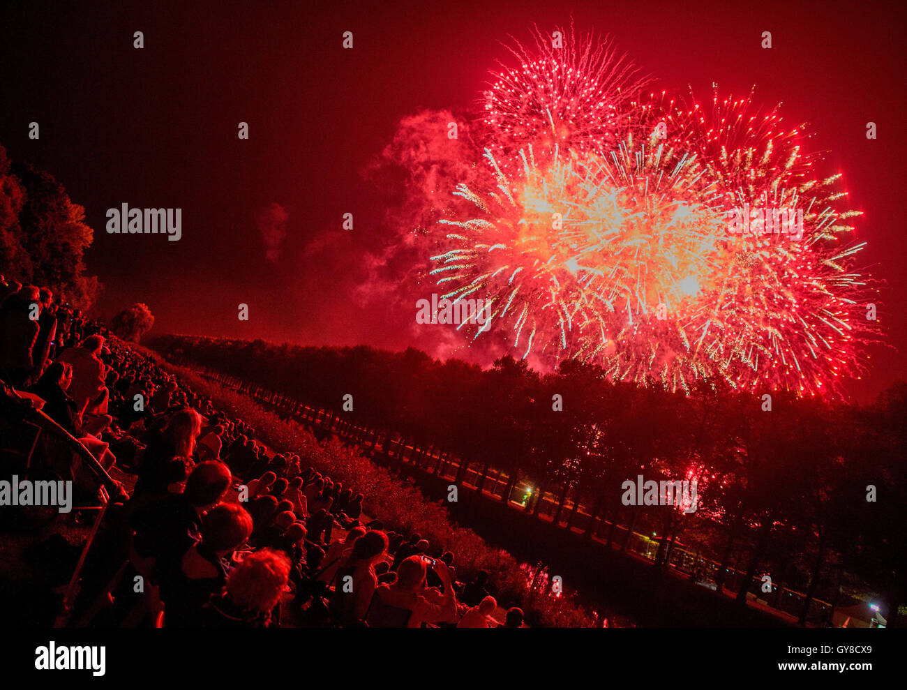 Pyrotechnician Stock Photos & Pyrotechnician Stock Images - Alamy