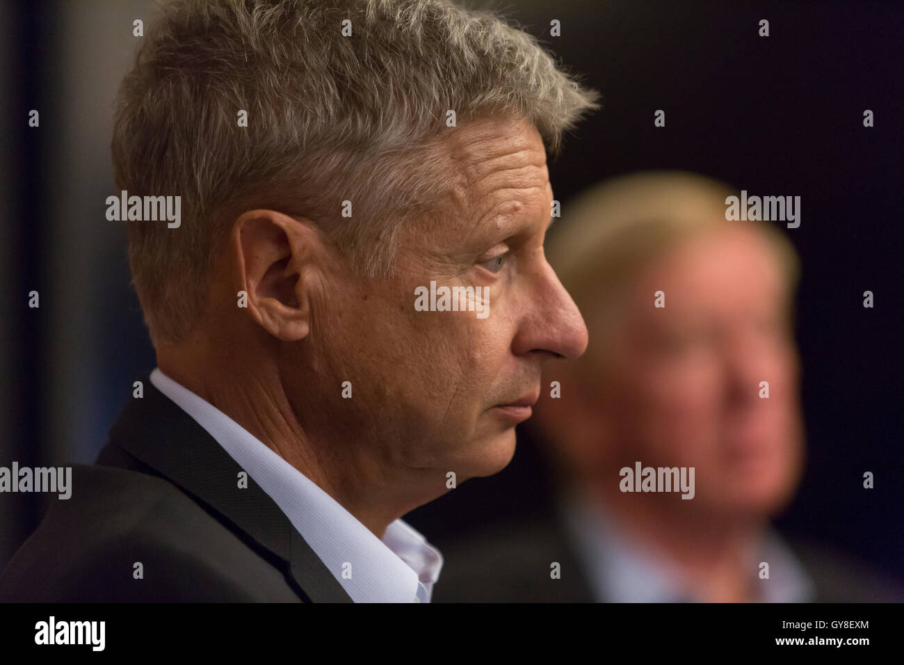 William Weld Gary Johnson High Resolution Stock Photography and Images ...