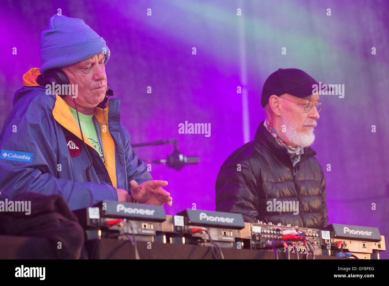 Thomas fehlmann the orb hi-res stock photography and images - Alamy