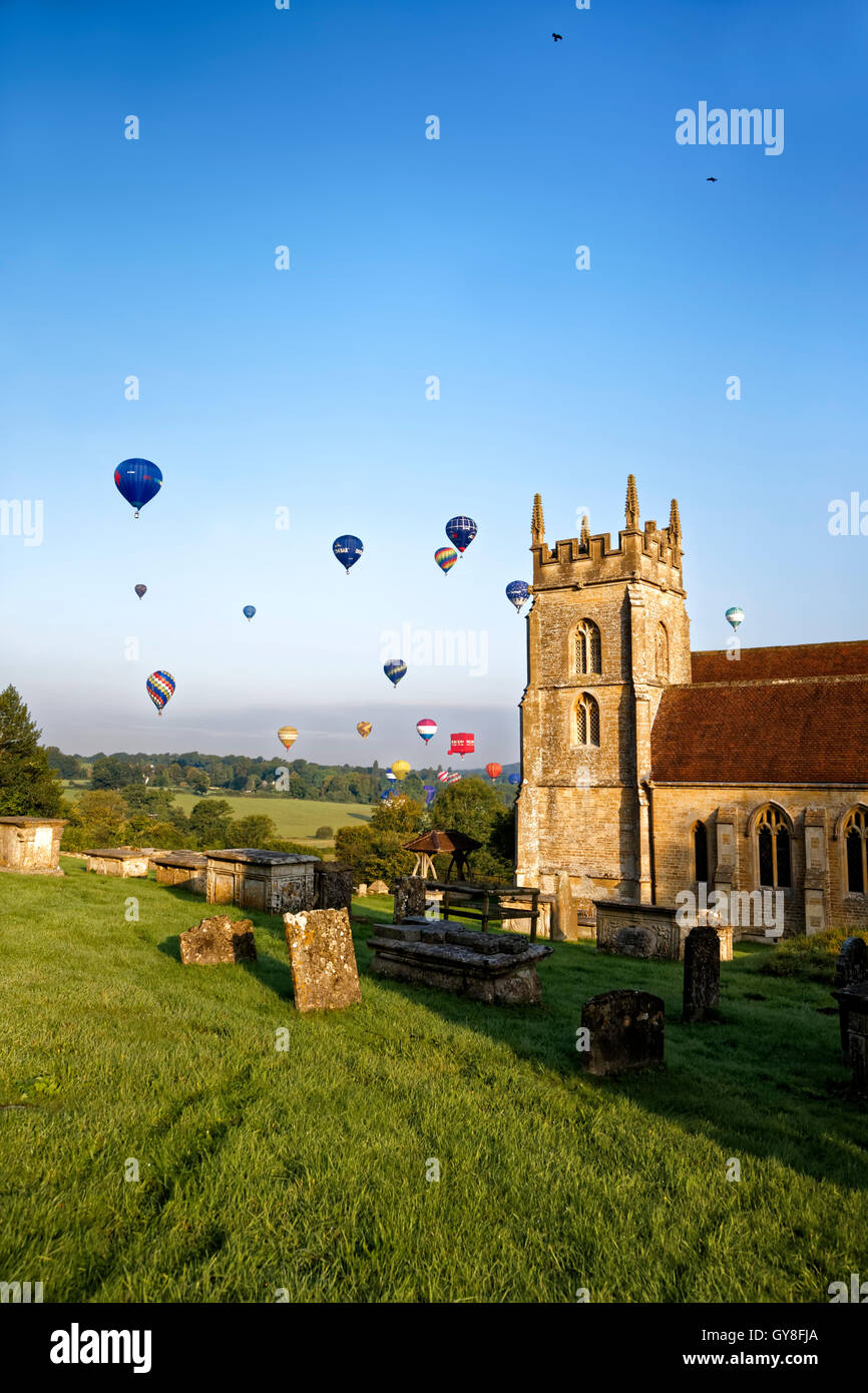 St johns horningsham hi-res stock photography and images - Alamy