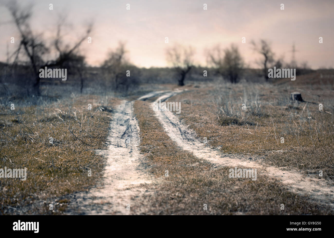 Pathway To Hell High Resolution Stock Photography and Images - Alamy