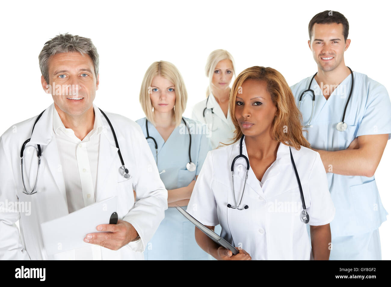 Lady surgeons hi-res stock photography and images - Alamy
