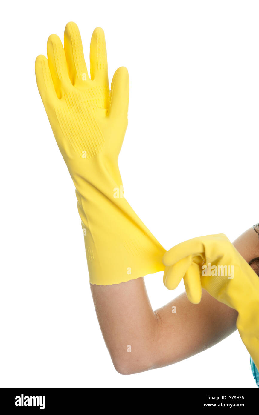 Wearing close fitting hi-res stock photography and images - Alamy