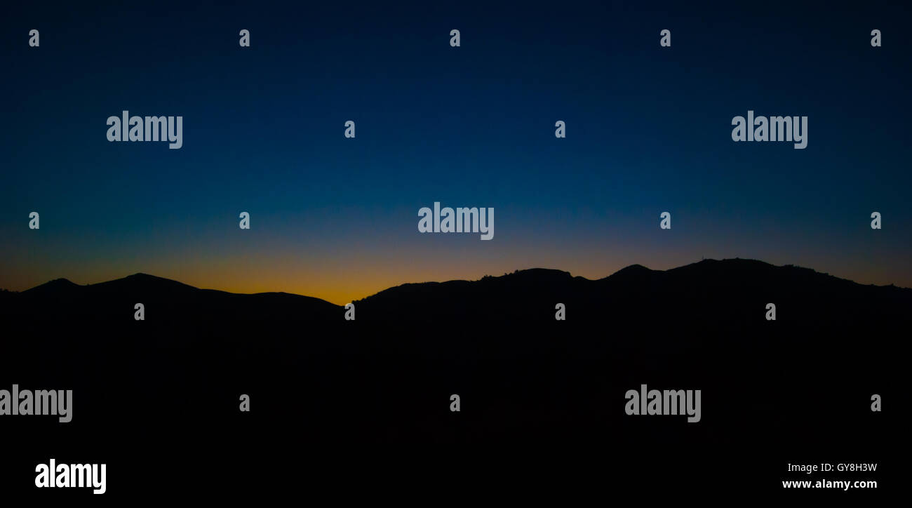 Dim horizon hi-res stock photography and images - Alamy