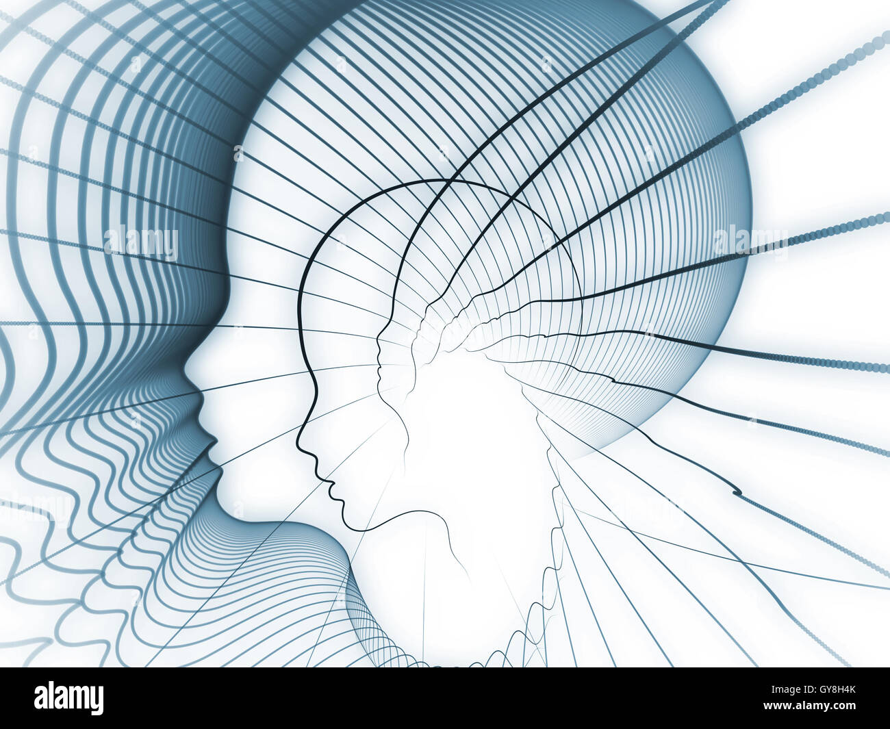 Game of Soul Geometry Stock Photo - Alamy