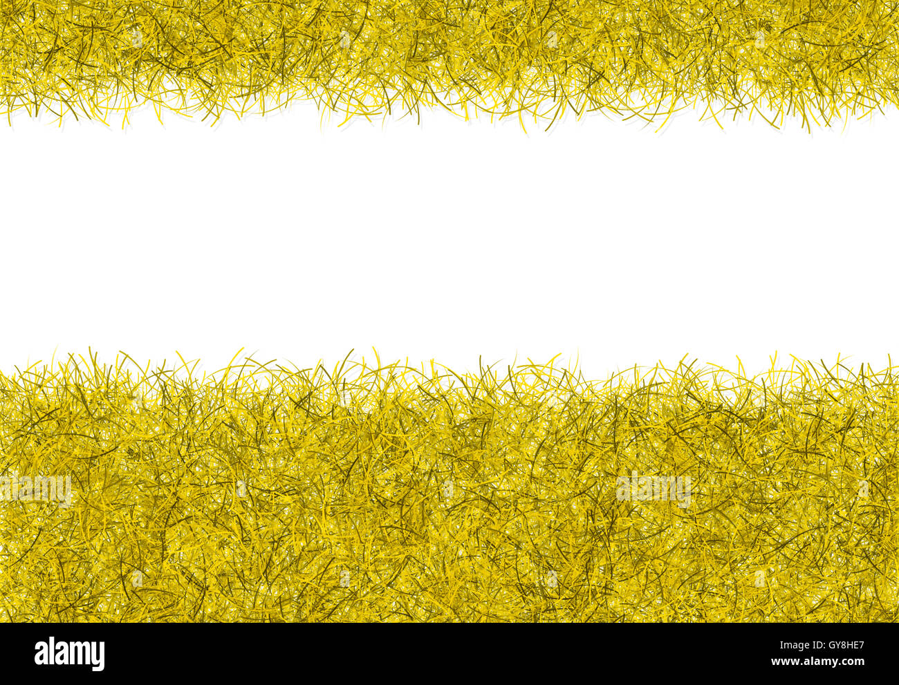 gold christmas tinsel texture background Stock Photo - Alamy