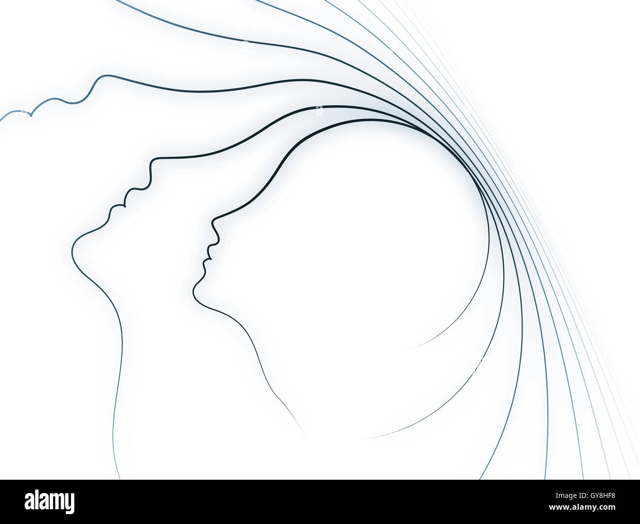 Game of Soul Geometry Stock Photo - Alamy