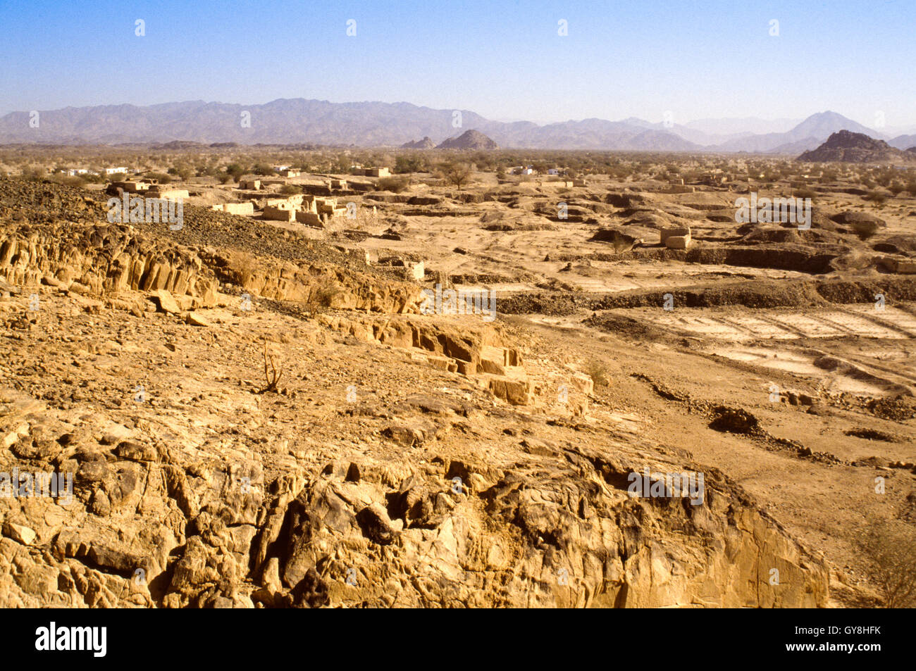 The hijaz mountains hi-res stock photography and images - Alamy
