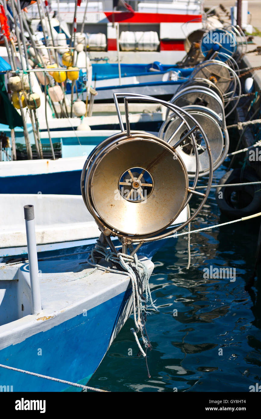 Trawl ship hi-res stock photography and images - Alamy