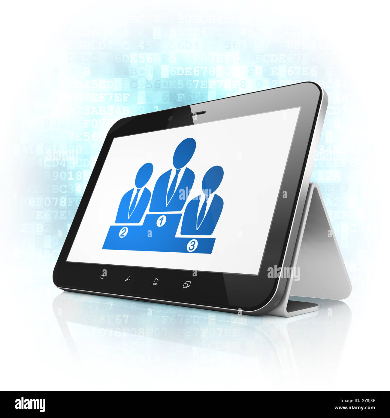 Law people concept on Cut Out Stock Images & Pictures - Alamy