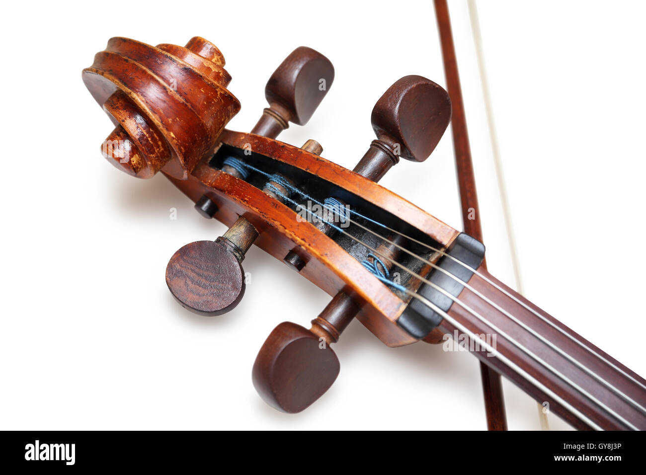 Cello head hi-res stock photography and images - Alamy