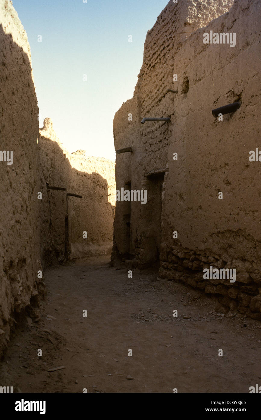 Old diriyah hi-res stock photography and images - Alamy