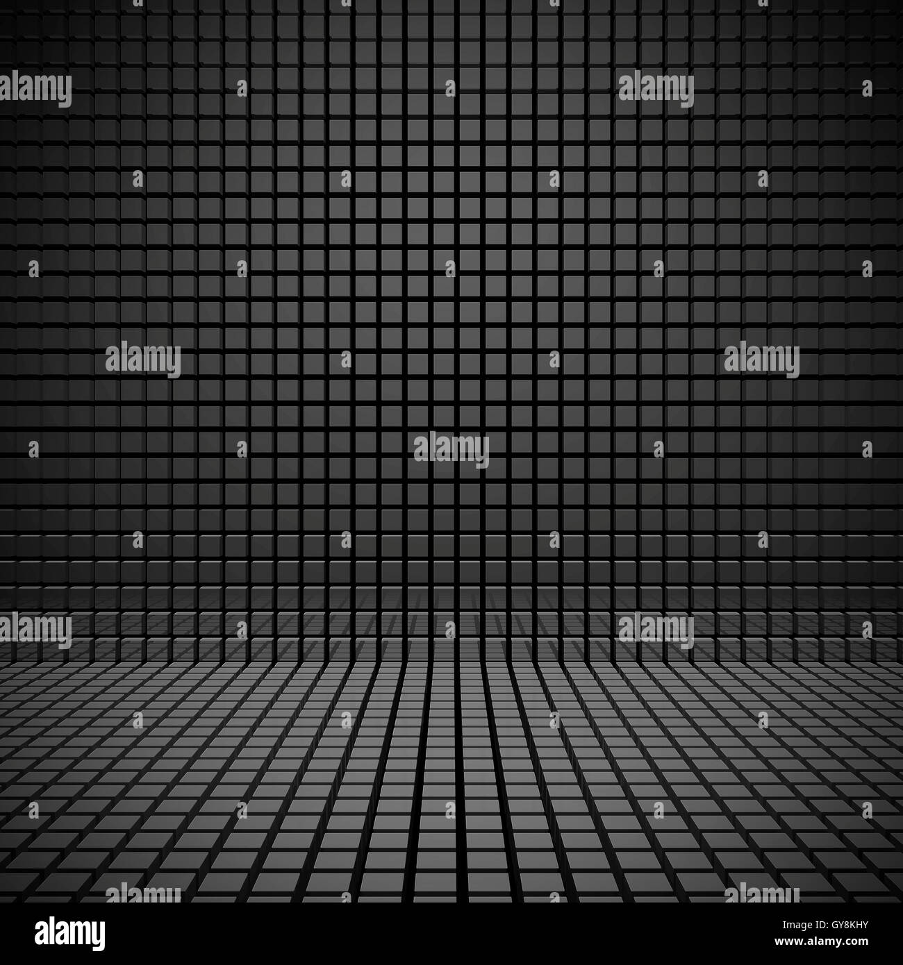 Texture of blocks Stock Photo - Alamy