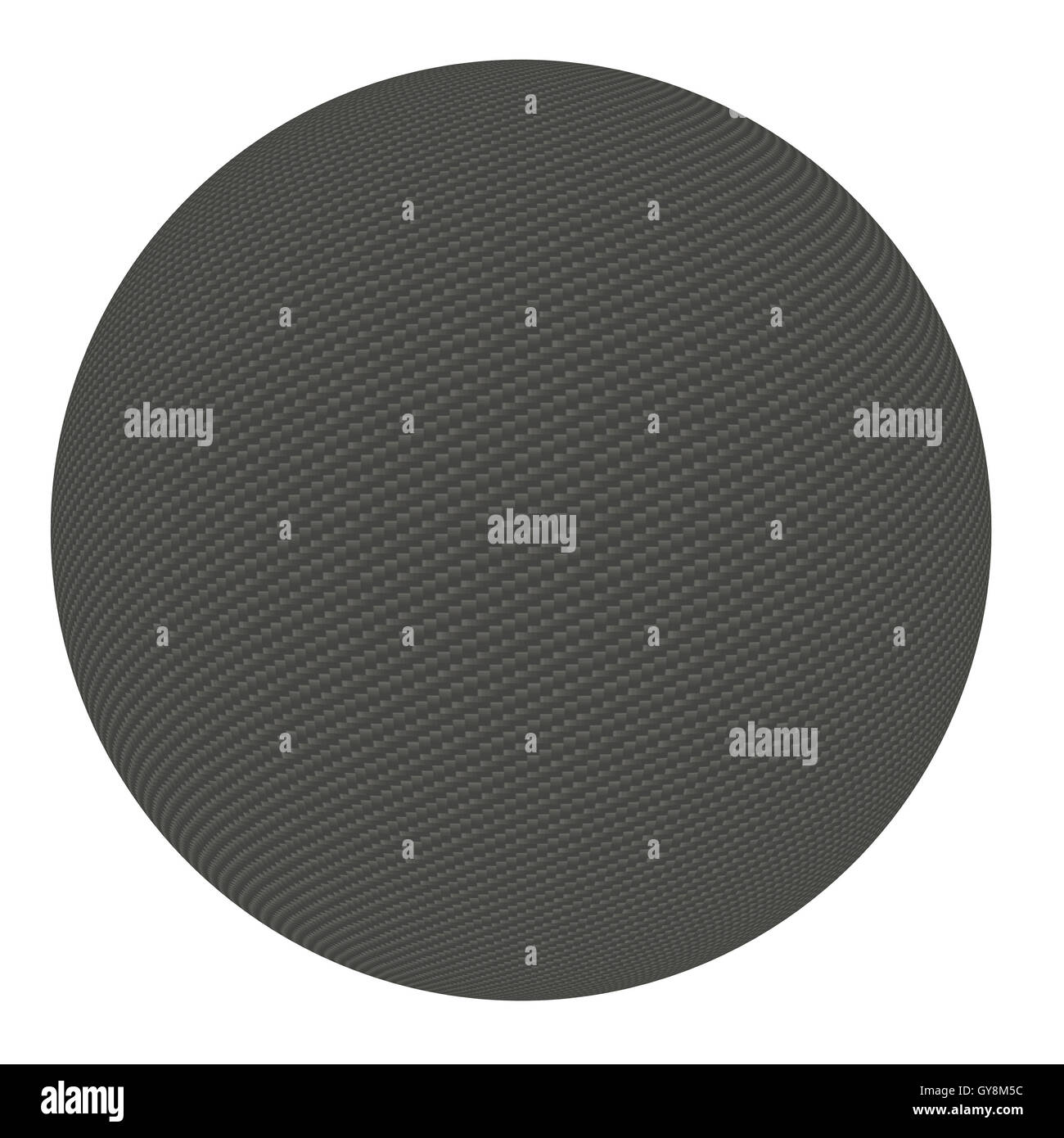 Ball of carbon fiber Stock Photo - Alamy